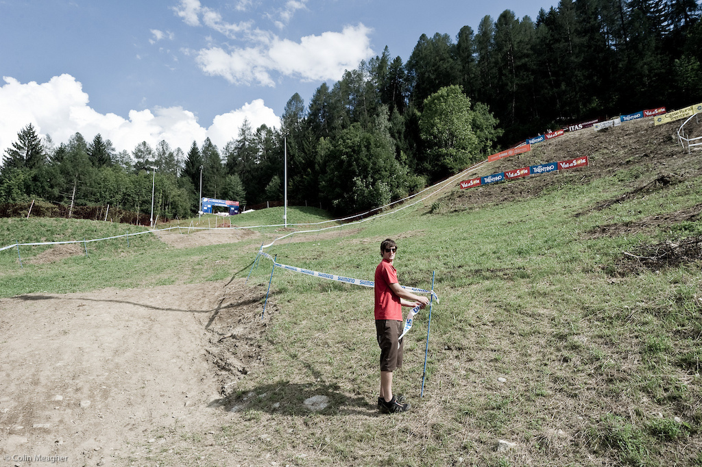 Val di Sole - Course Walk and Pit Check - Pinkbike