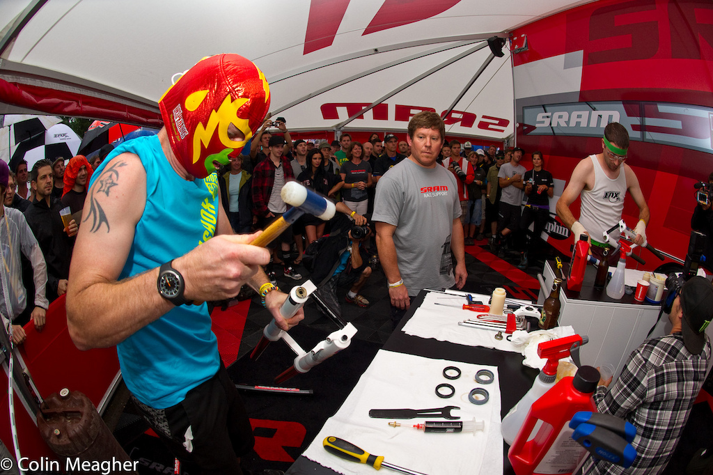 World Championships 2011 - Evan Warner wins Boxxer Worlds! - Pinkbike