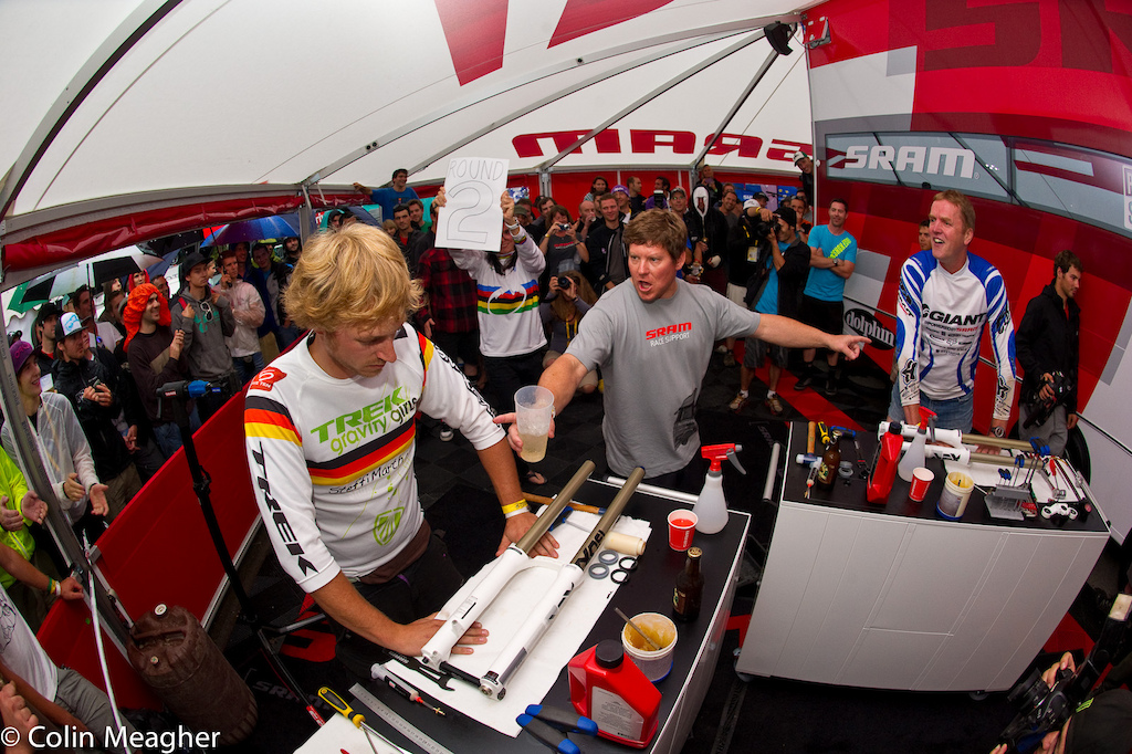World Championships 2011 - Evan Warner wins Boxxer Worlds! - Pinkbike