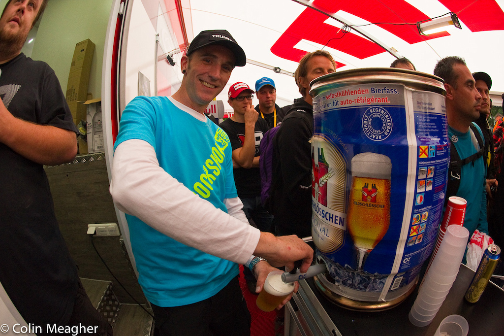 World Championships 2011 - Evan Warner wins Boxxer Worlds! - Pinkbike