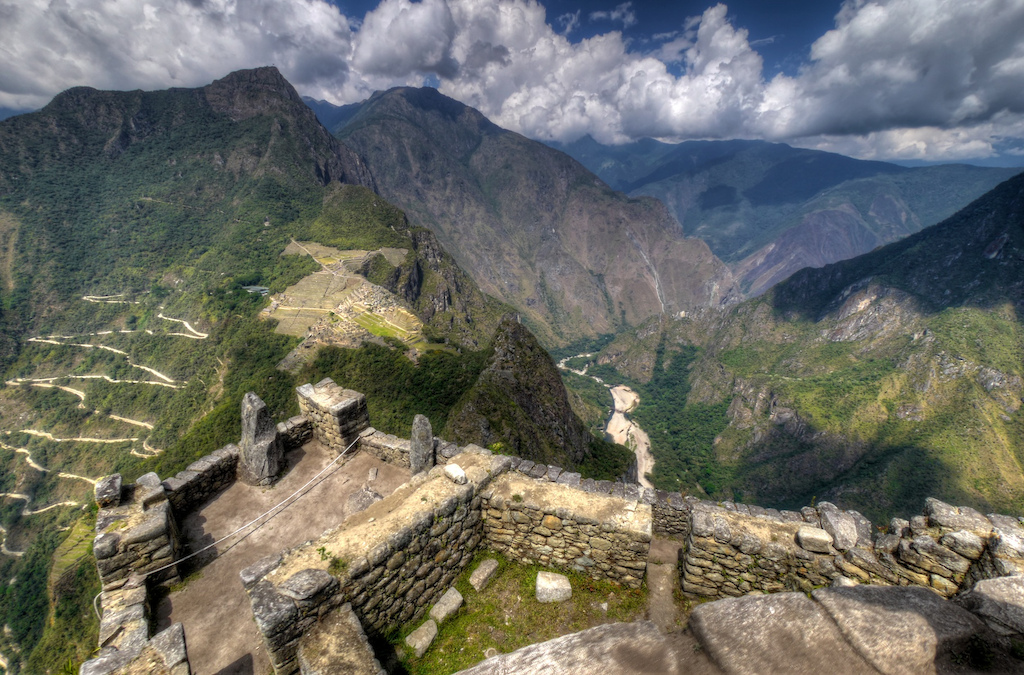 The Inca Trail - All Mountain Adventure - Pinkbike