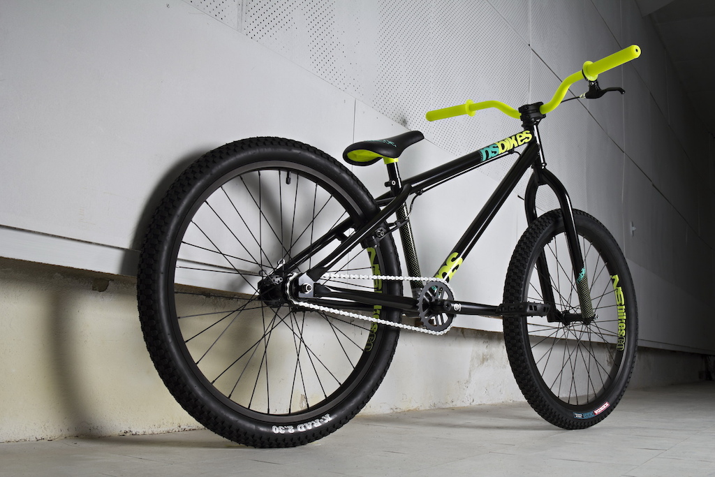 Holy 2 at NS Bikes 2012 in Gdańsk, Poland - photo by ns-bikes - Pinkbike