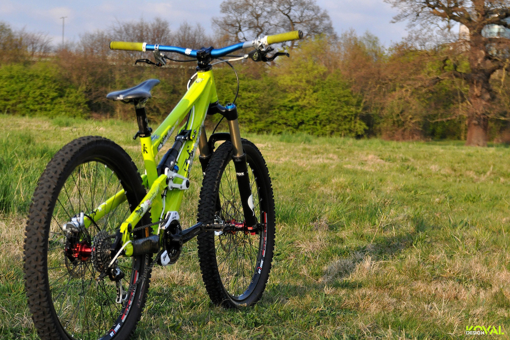 at SCOTT Voltage FR in London, United Kingdom - photo by kovaldesign ...