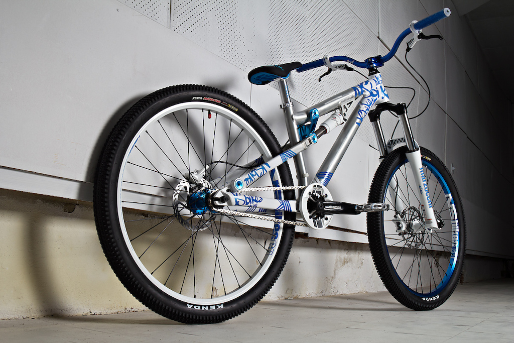 NS Soda Slope at NS Bikes in Gdańsk, Poland - photo by ns-bikes - Pinkbike