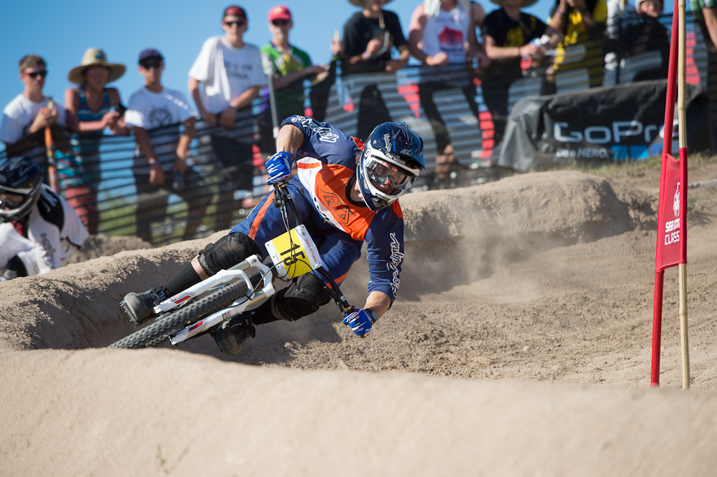 Sea Otter Classic - Strait and Kintner win Dual Slalom! - Pinkbike
