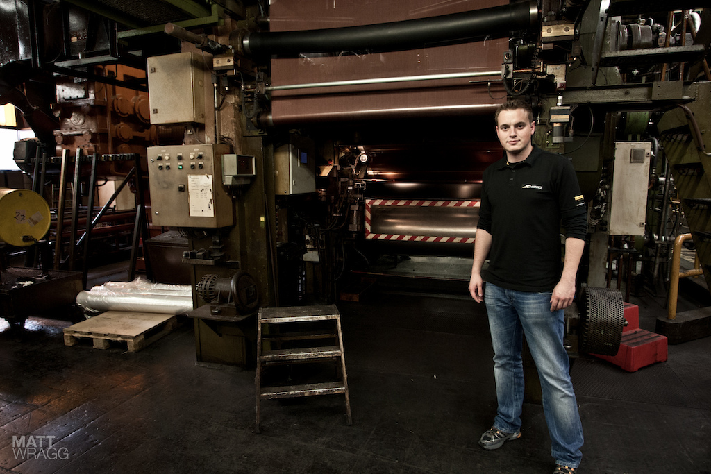 Continental Tires: Inside the Factory - Pinkbike