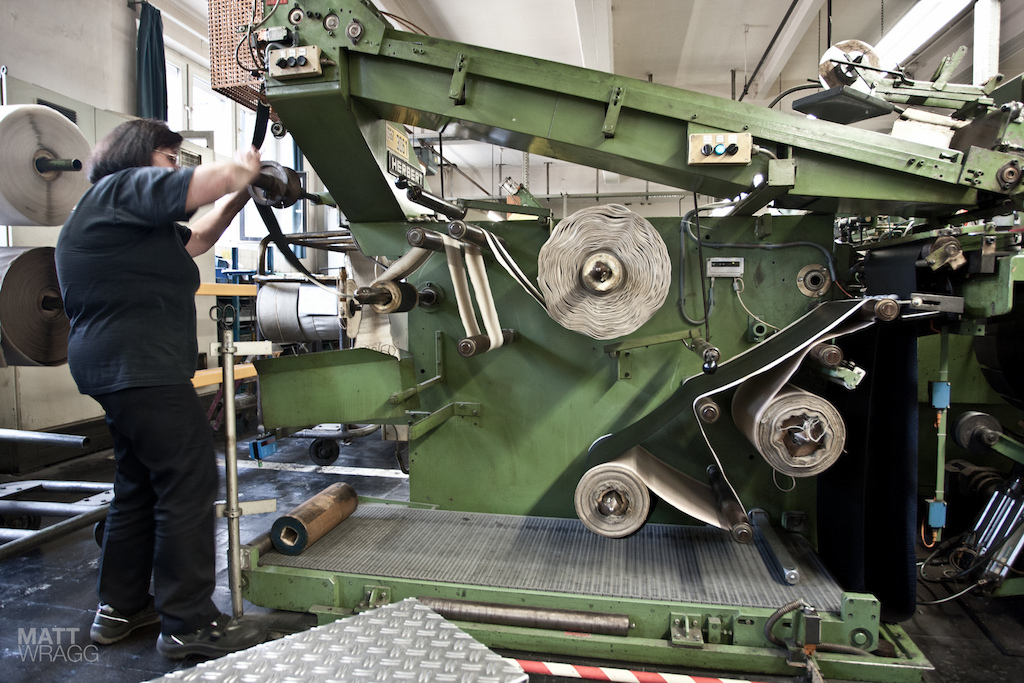 Continental Tires: Inside the Factory - Pinkbike