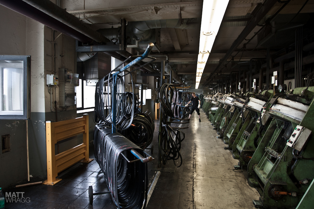 Continental Tires: Inside the Factory - Pinkbike