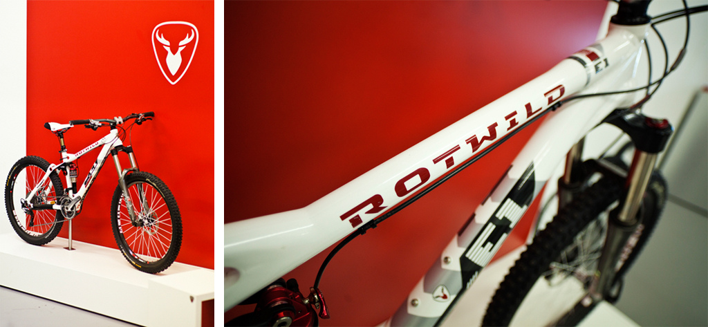 A Tour Of Rotwild With Richie Schley - Pinkbike