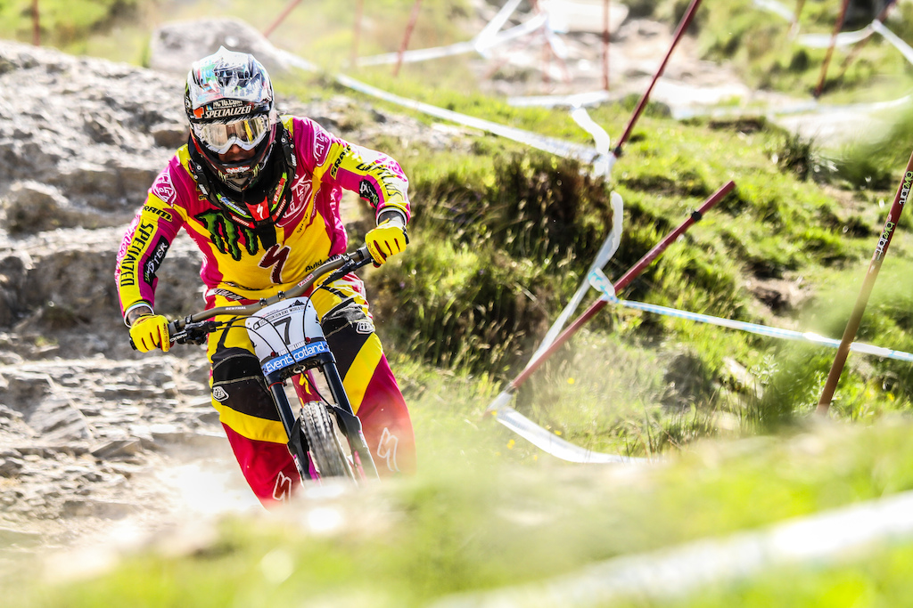 Sam Hill at Fort William in Fort William, Scotland - photo by pagett ...