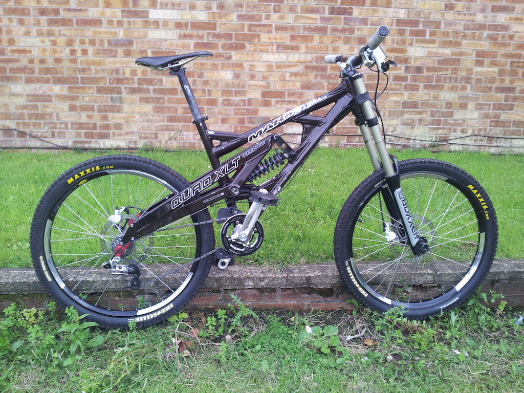 Pig ugliest AM/Enduro/XC/DH bikes out there if yours is a pig post it ...