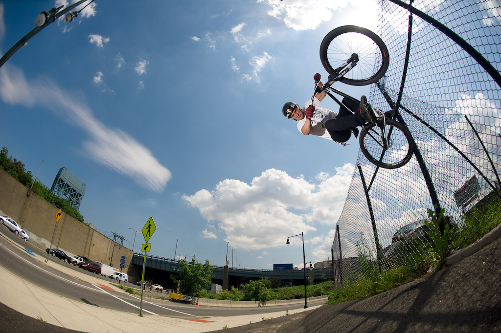 Adam Hauck Interview - Pinkbike