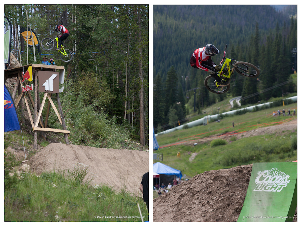 Colorado Freeride Fest - Shimano Slopestyle Finals - Pinkbike