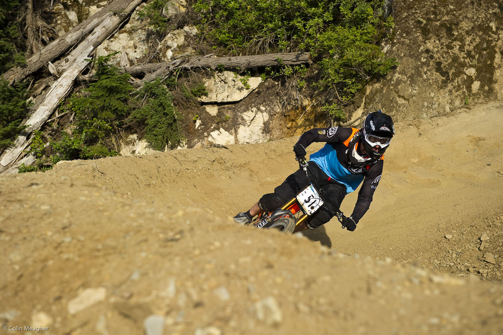 Video: Official Crankworx Whistler Garbanzo DH recap - Pinkbike