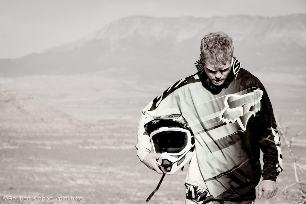 Red Bull Rampage 2012 - Saturday: Utah Yard Sale - Pinkbike