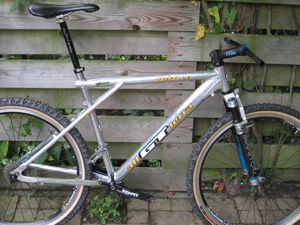 GT Zaskar LE at GT Zaskar LE in Eindhoven, Netherlands - photo by Dreef ...