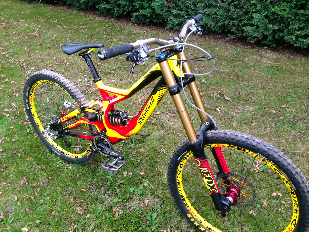 at Home in Lyon, France - photo by nicofrench - Pinkbike