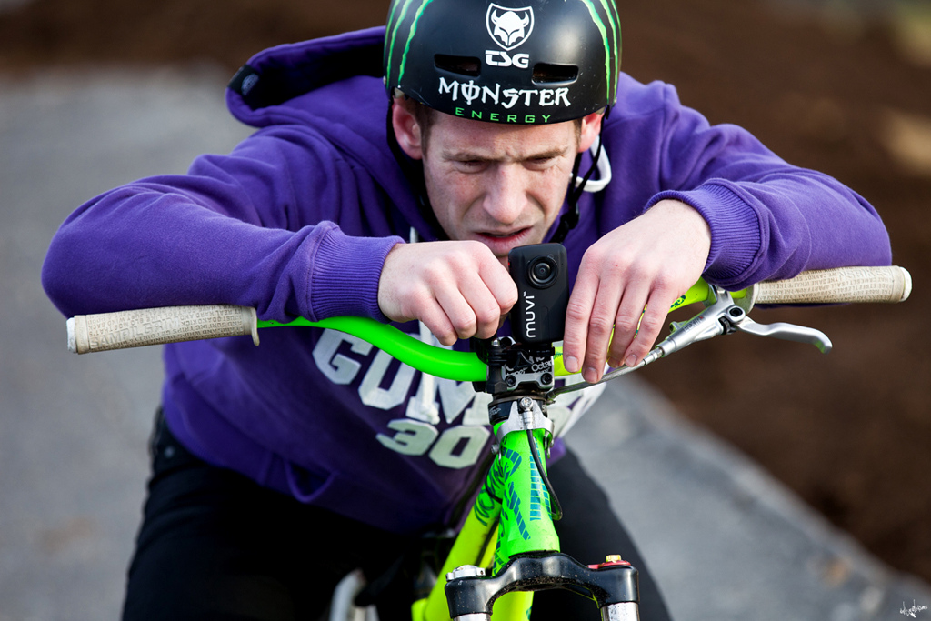 Iceland With Sam Pilgrim And Grant Fielder - Pinkbike