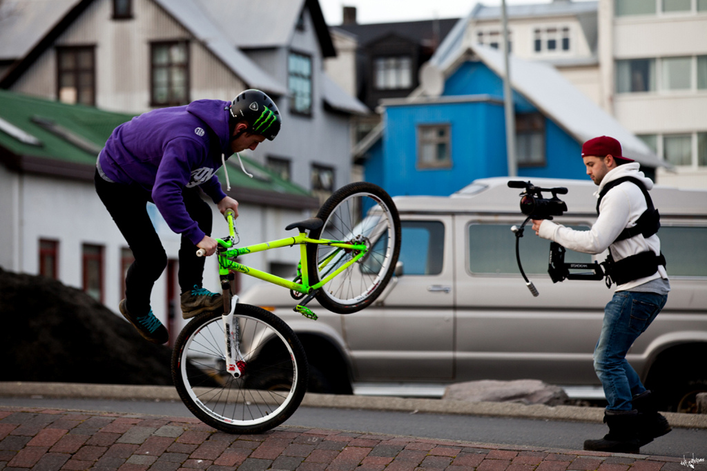 Iceland With Sam Pilgrim And Grant Fielder - Pinkbike