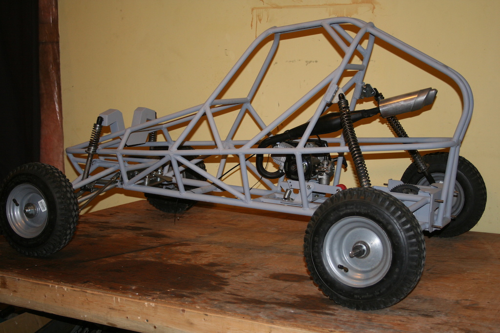 giant rc dune buggy at basement in Kamloops, British Columbia, Canada ...