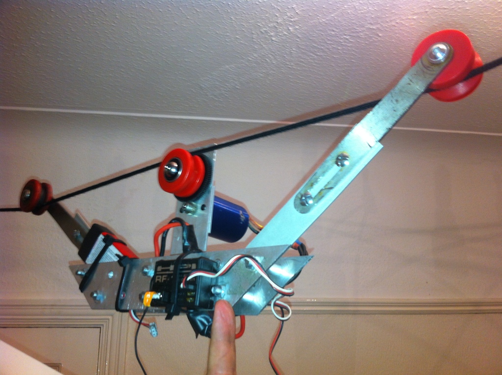 CableCam build - Pinkbike Forum