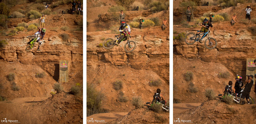 Red Bull Rampage with Long Nguyen - Pinkbike