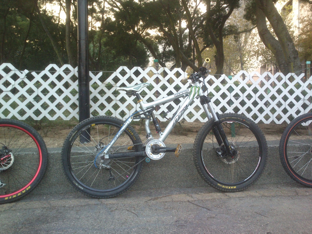 Anyone still riding Giant AC? post them here! - Pinkbike Forum