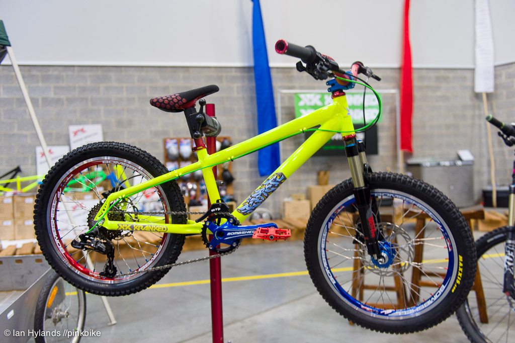 2013 Vancouver Bike Show - Pinkbike