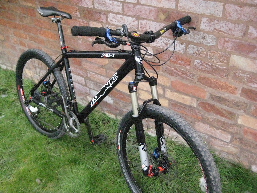 The Sexiest AM/FR/Enduro Hardtail Thread (Please read the opening post ...