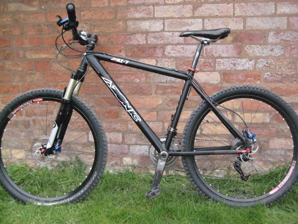 The Sexiest AM/FR/Enduro Hardtail Thread (Please read the opening post ...