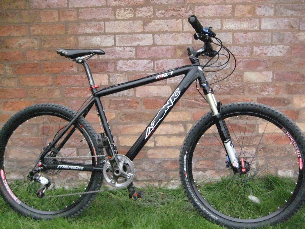 The Sexiest AM/FR/Enduro Hardtail Thread (Please read the opening post ...