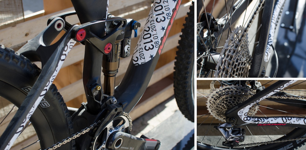 First Look: Three Prototypes From Marin Cycles - Pinkbike