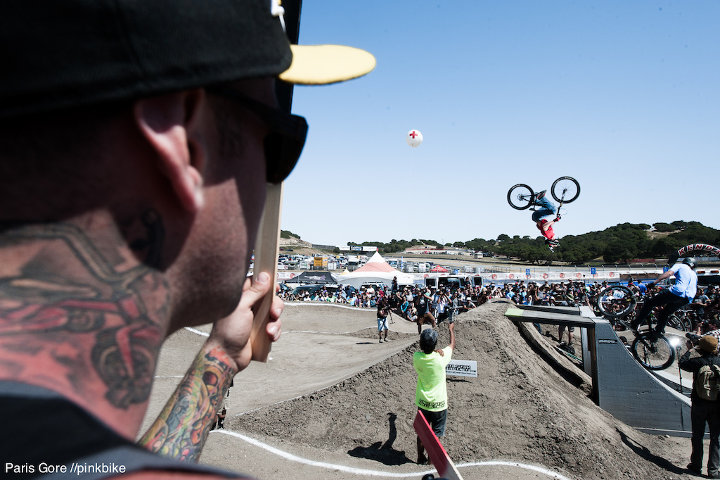 Speed and Style Finals - Sea Otter 2013 - Pinkbike