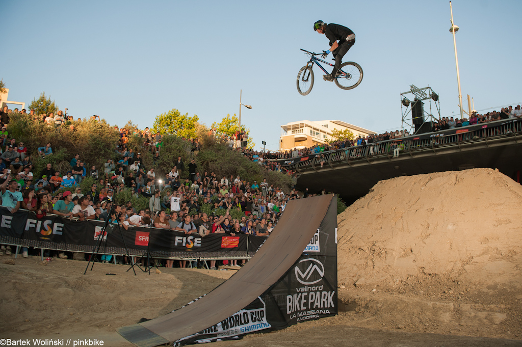 FISE Montpellier Slopestyle - Photo Recap - Pinkbike