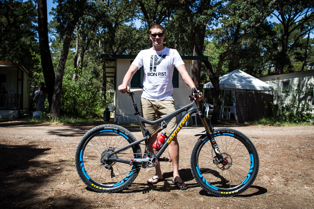 24 Bikes of the Enduro World Series - Pinkbike