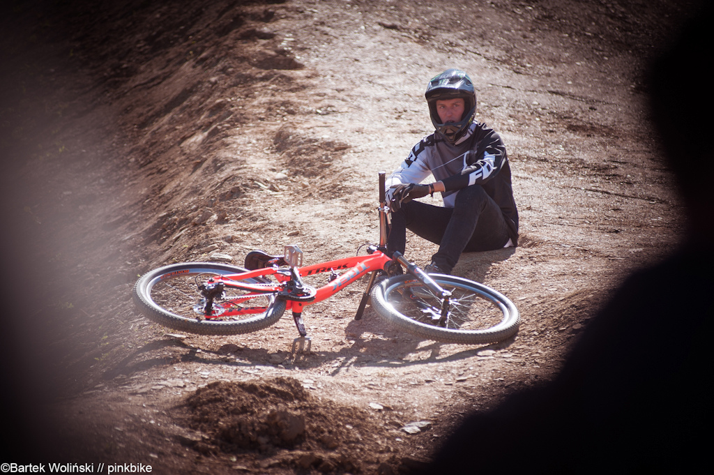Brett Rheeder Wins 2013 Red Bull Berg Line at iXS Dirt Masters - Pinkbike