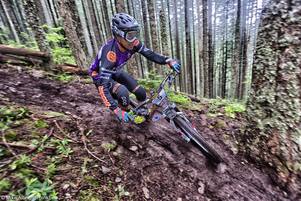 Oregon Enduro 1 - Hood River Race Report - Pinkbike