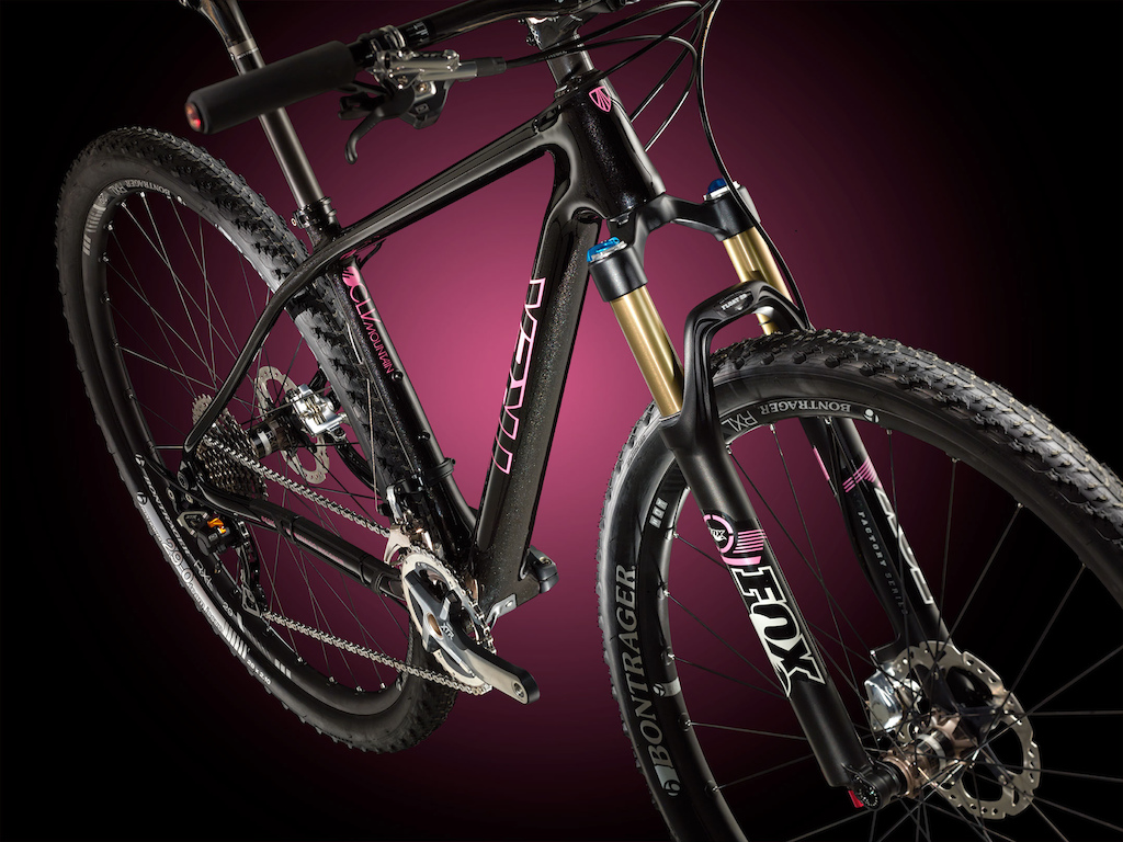 Contest: Win An $8000 Custom Trek Project One Mountain Bike - Pinkbike