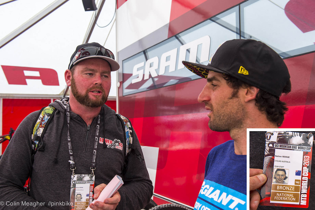 On Safari - Fort William Practice Photo Epic - Pinkbike