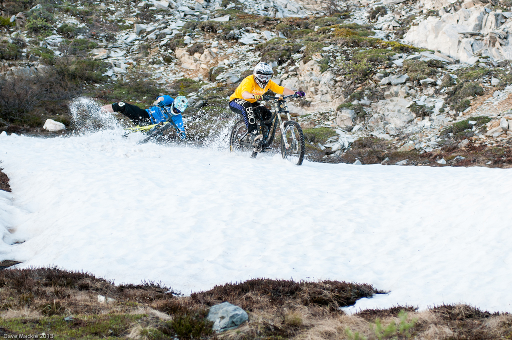Sam Reimer & Ben Kinvig at Moneyshot in Whitehorse, Yukon, Canada ...
