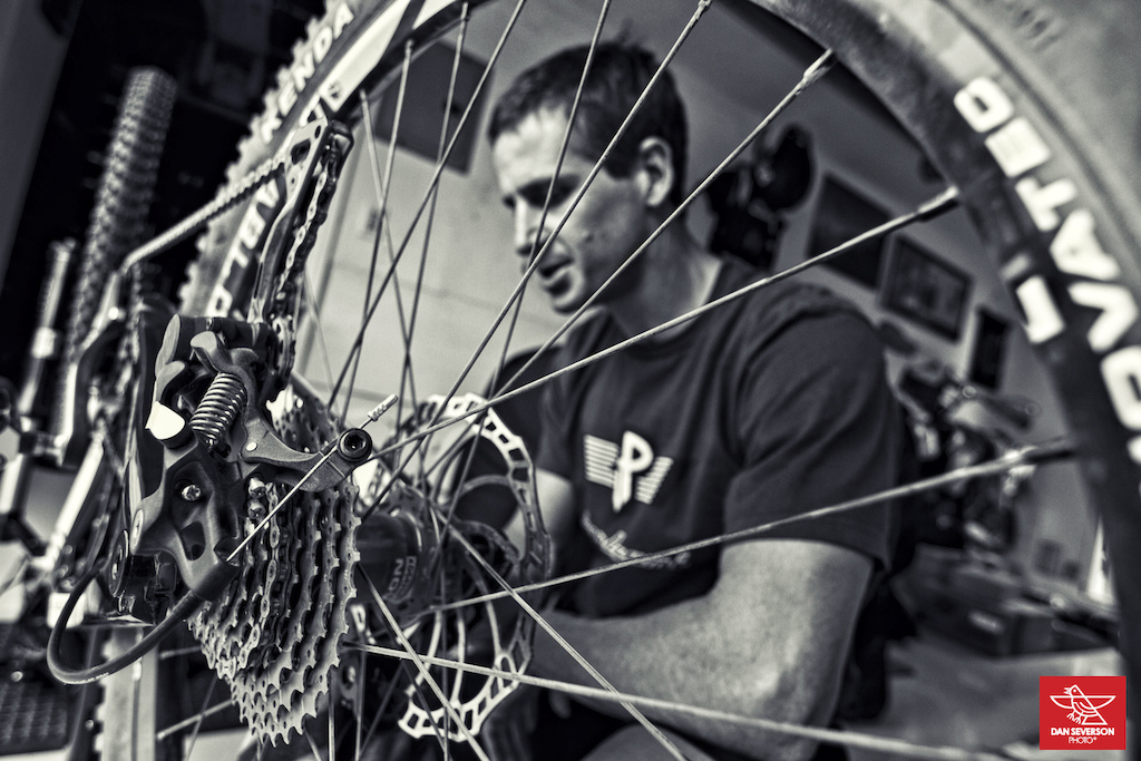 Interview - Brian Lopes - Pinkbike