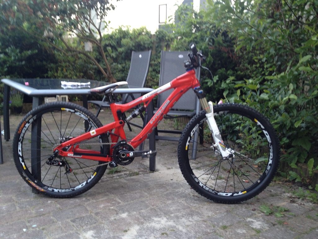Post your 4X bikes - Page 963 - Pinkbike Forum