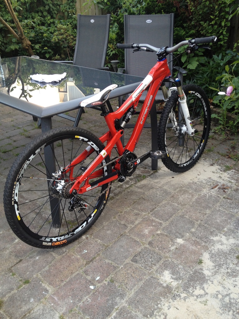Post your 4X bikes - Page 963 - Pinkbike Forum