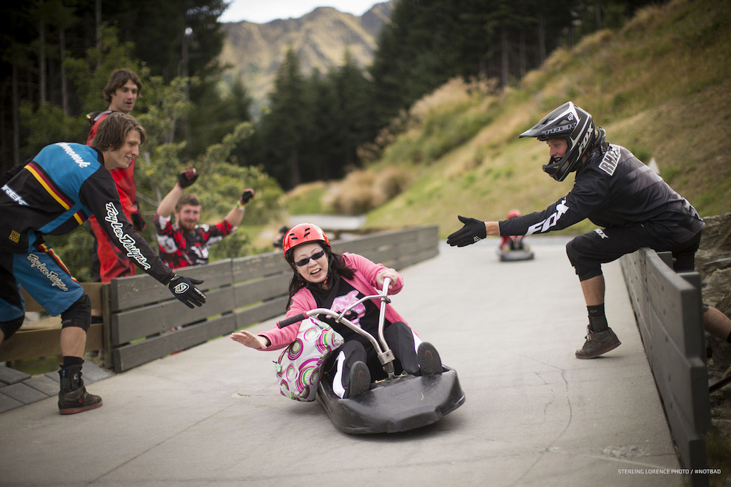 #NotBad Rider Interview - Brett Rheeder - Pinkbike