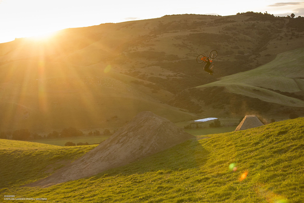 Notbad Rider Interview Brett Rheeder Pinkbike