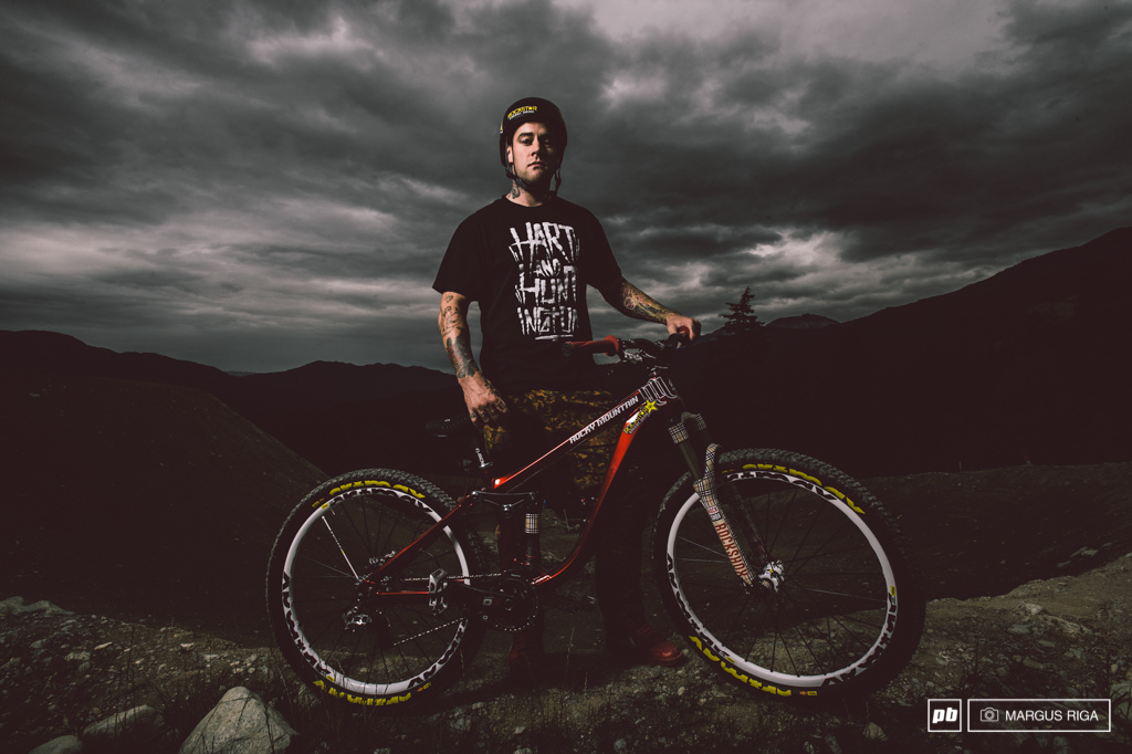Photo Epic: Red Bull Joyride - Rider Portraits - Pinkbike