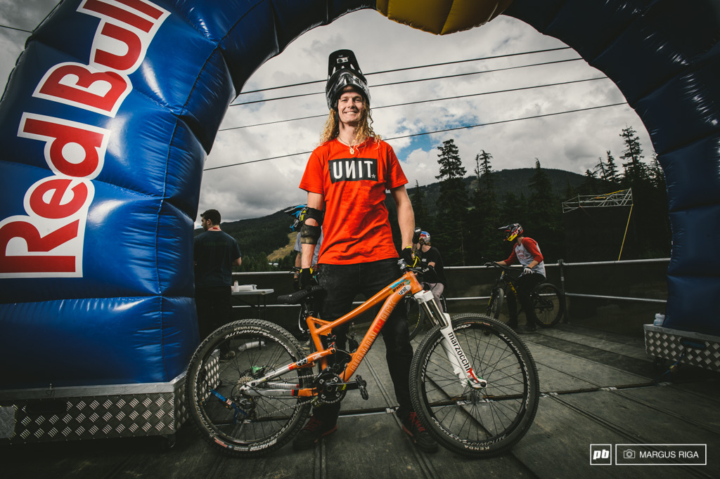 Photo Epic: Red Bull Joyride - Rider Portraits - Pinkbike