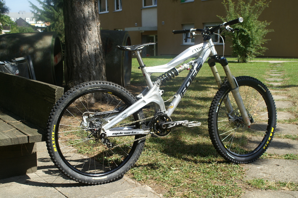 Official Foes Thread - Page 13 - Pinkbike Forum