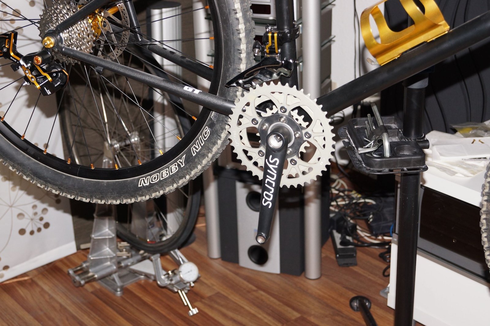 Psyclone John Player Special oder GT is golden - the classic style ...