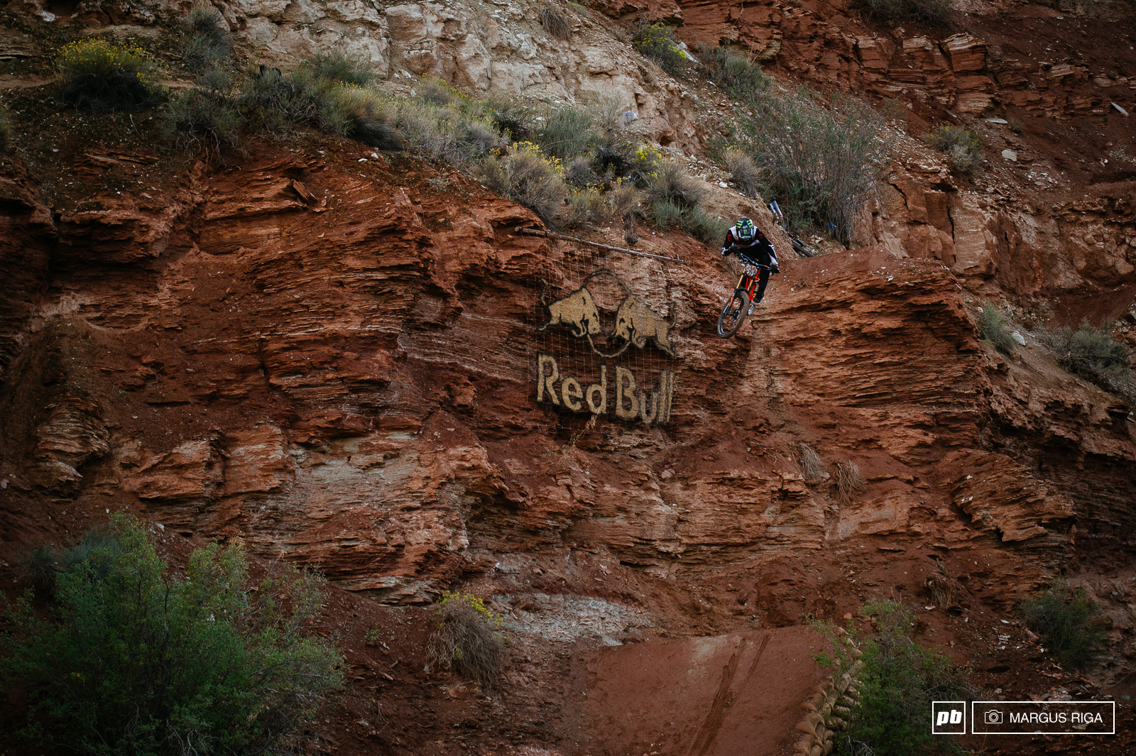 Red Bull Rampage 2014: Looking Back - Rheeder - Pinkbike